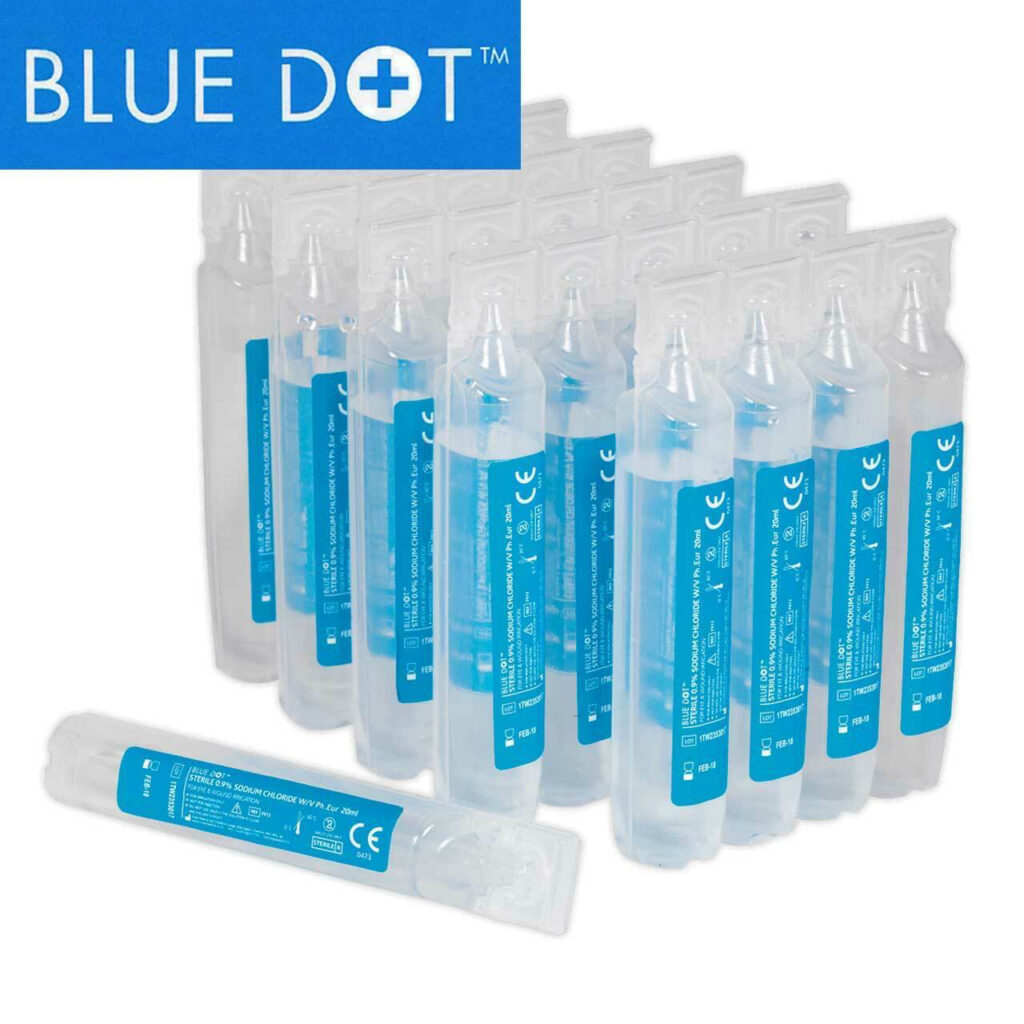 PBM werken met kalk - Onmisbare veiligheidsset voor kalkproducten